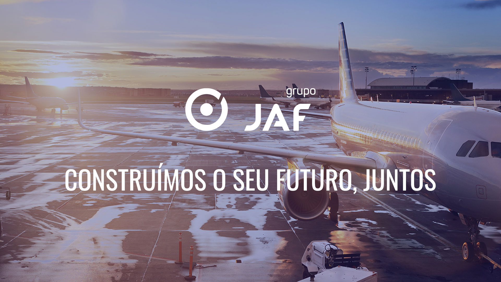 Grupo JAF - Construímos o seu futuro, juntos